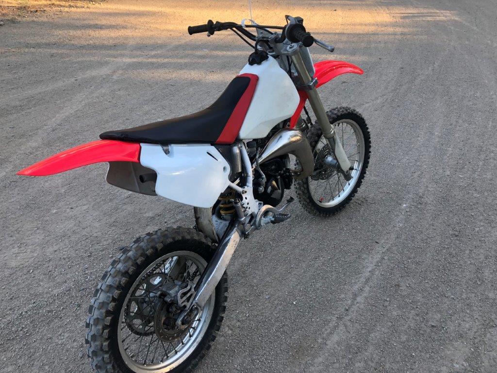 Bike Bone Yard - Motorcycle Parts