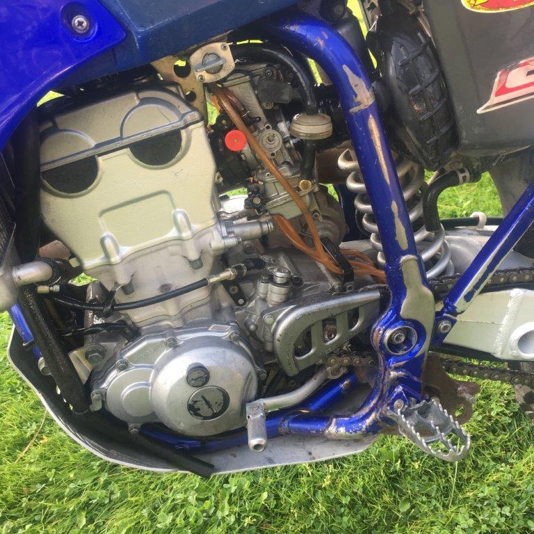 Bike Bone Yard - Motorcycle Parts