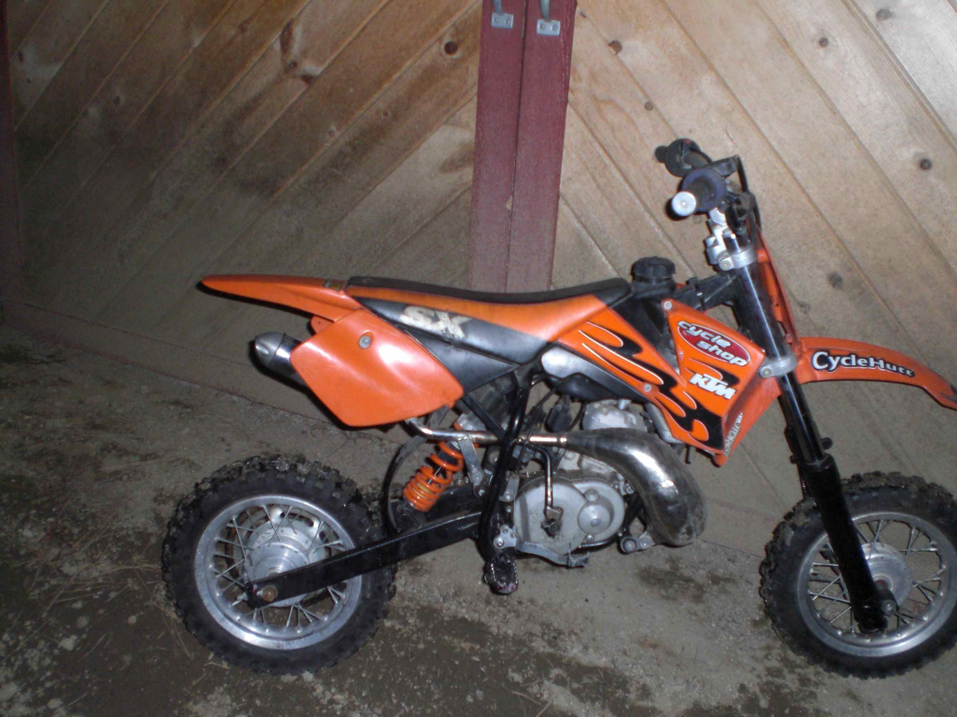 BikeBoneYard.com - Recycled and Salvaged Motorbike Parts for Sale