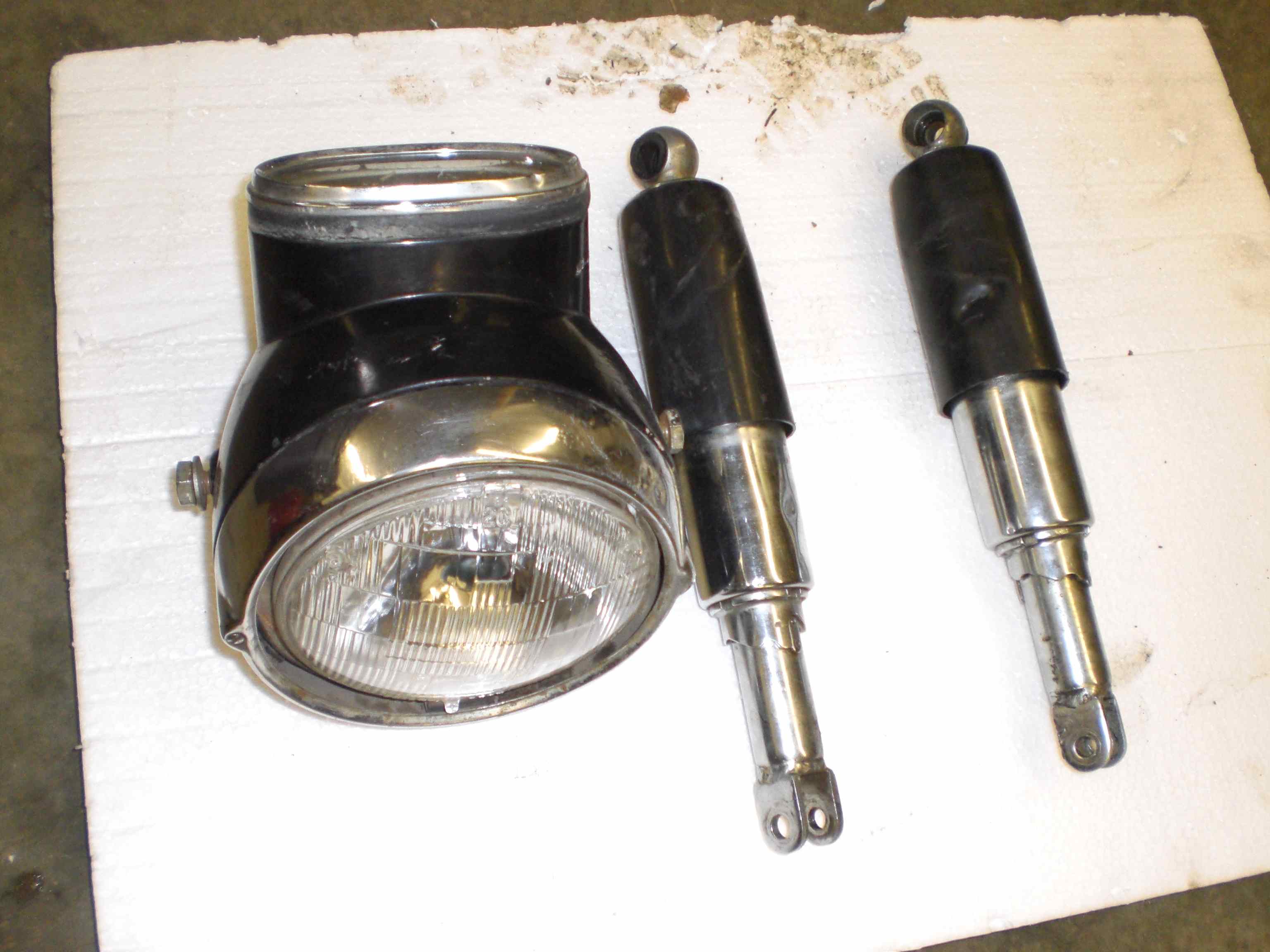 Bike Bone Yard - Motorcycle Parts