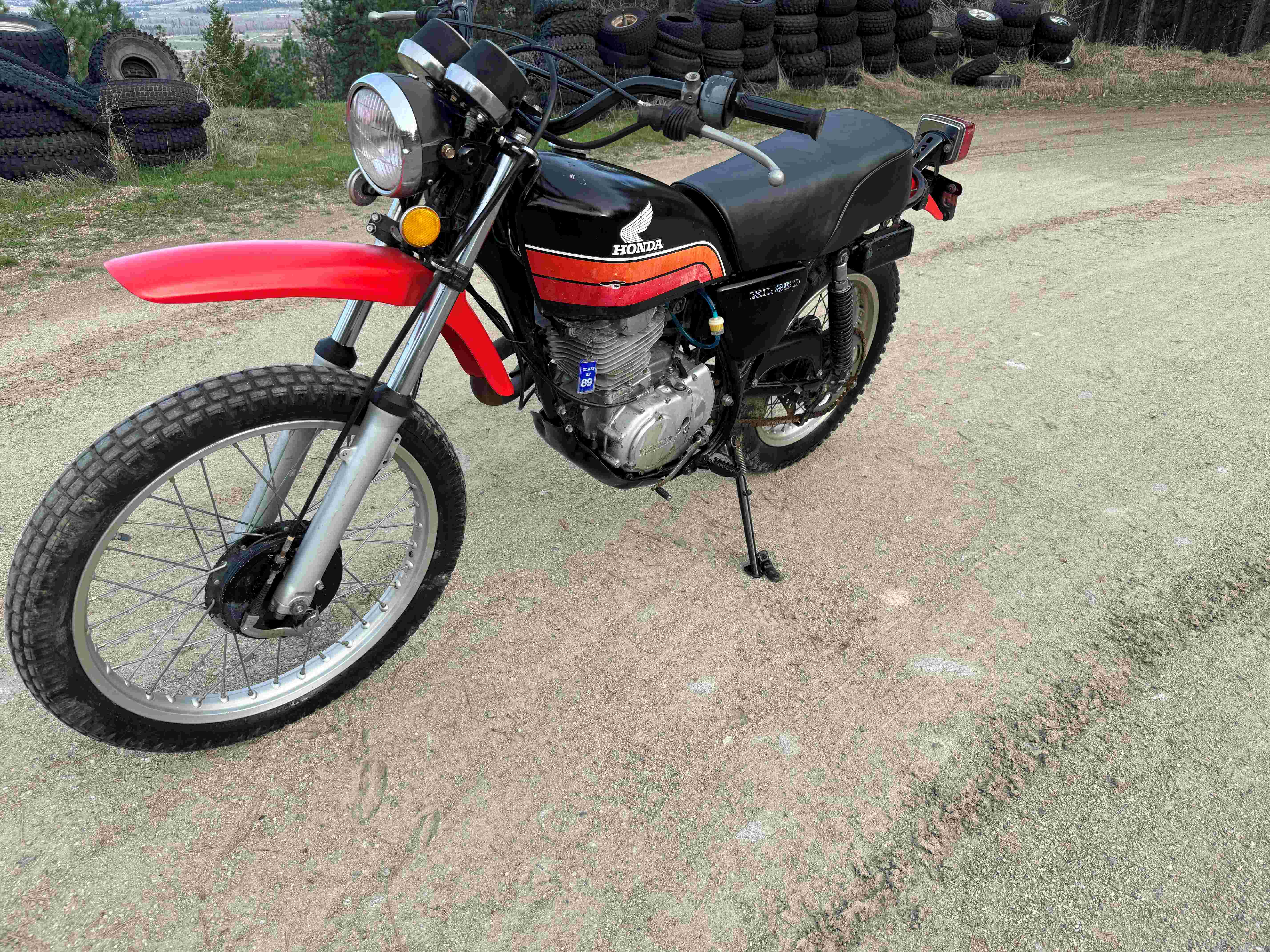 Bike Bone Yard - Motorcycle Parts