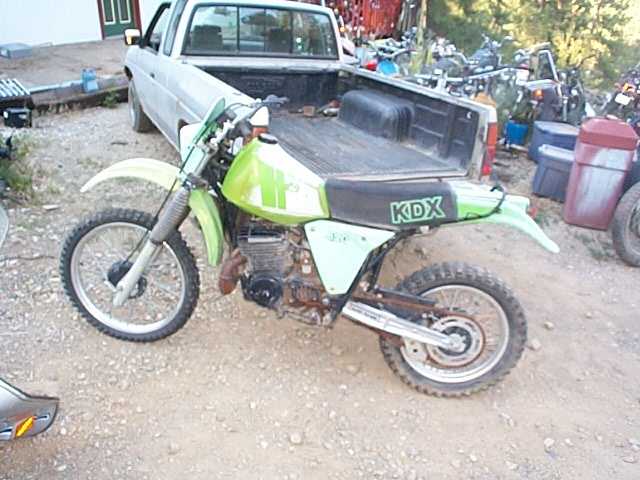 BikeBoneYard.com - Recycled and Salvaged Motorbike Parts for Sale