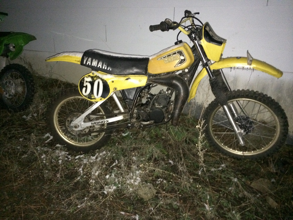 BikeBoneYard.com - Recycled and Salvaged Motorbike Parts for Sale