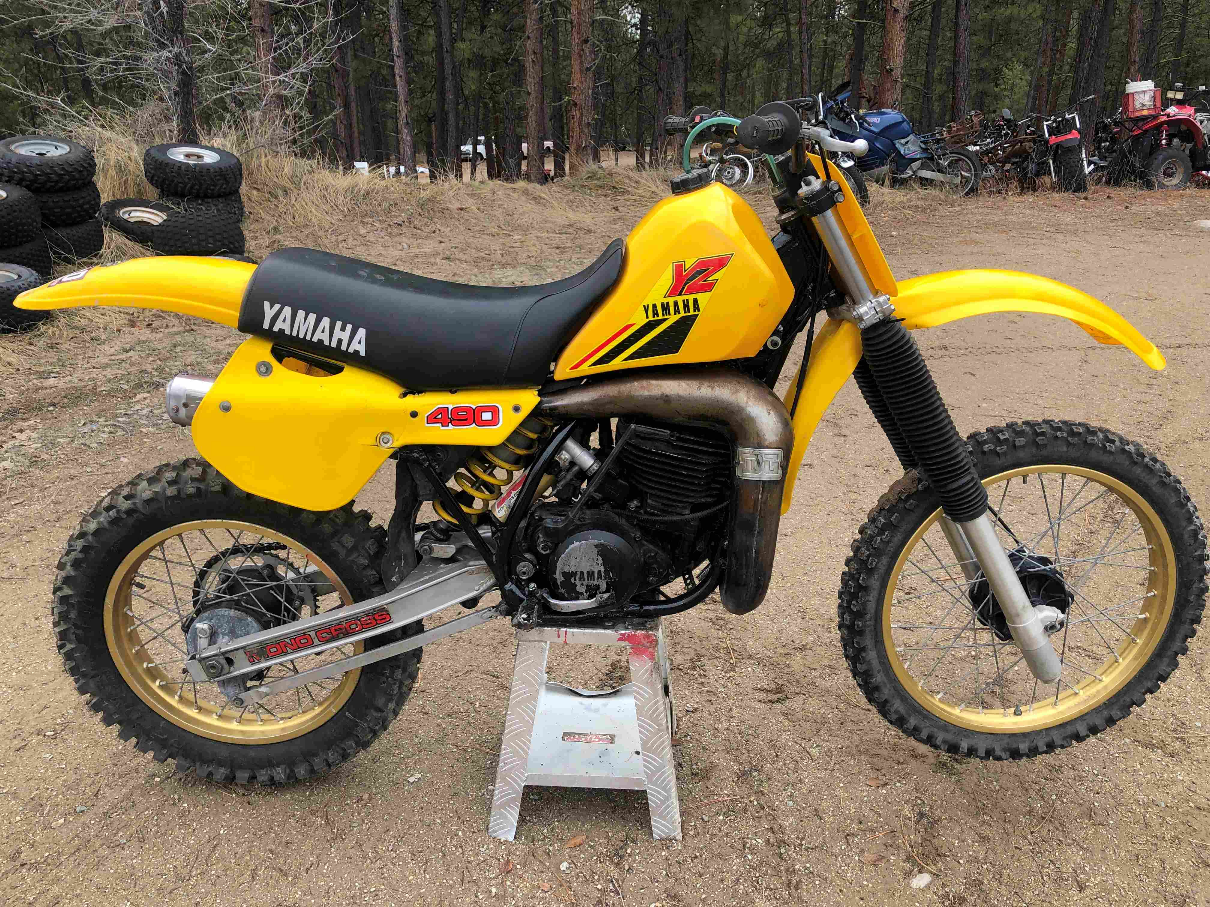 BikeBoneYard.com - Recycled and Salvaged Motorbike Parts for Sale