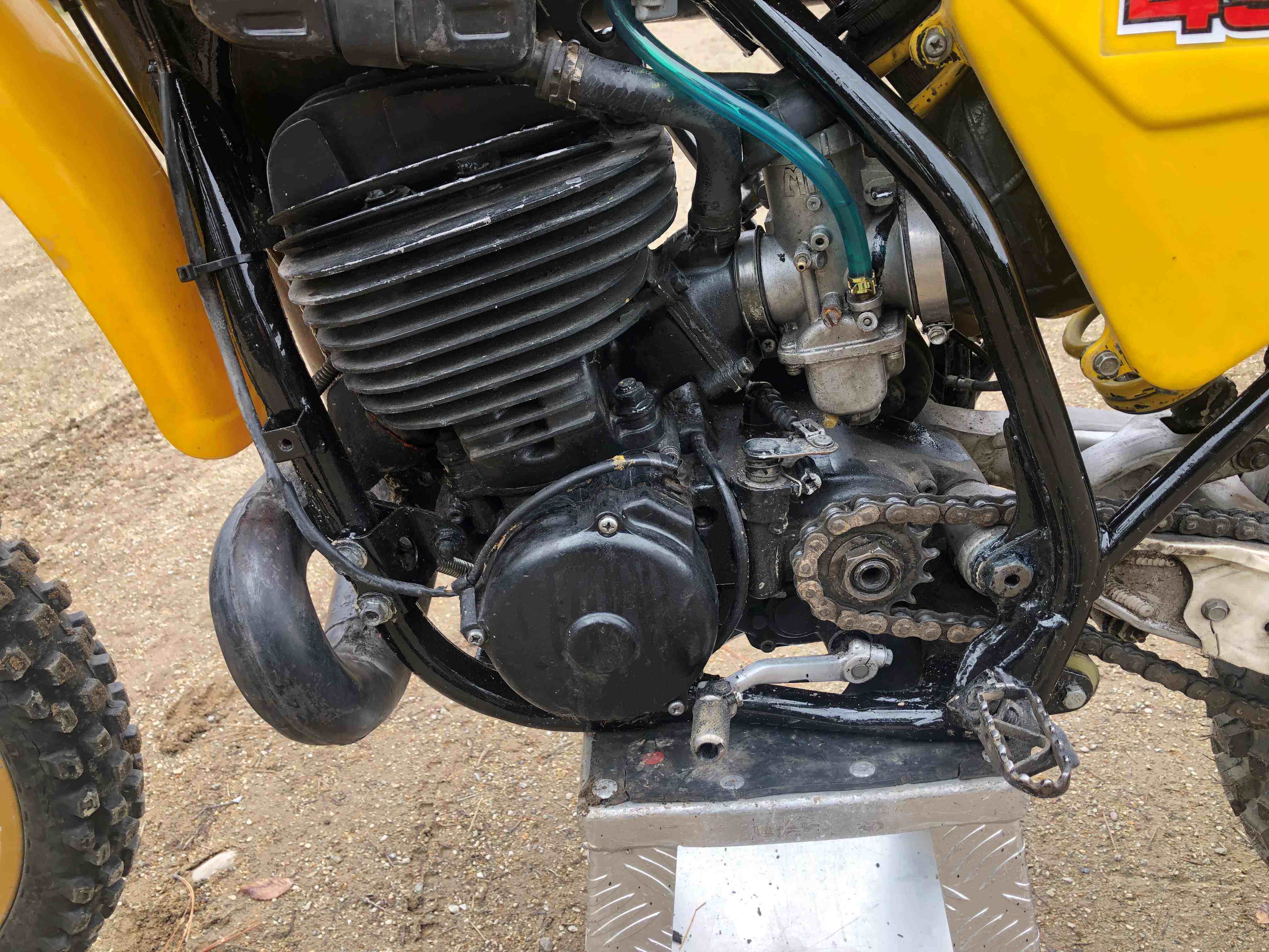 BikeBoneYard.com - Recycled and Salvaged Motorbike Parts for Sale