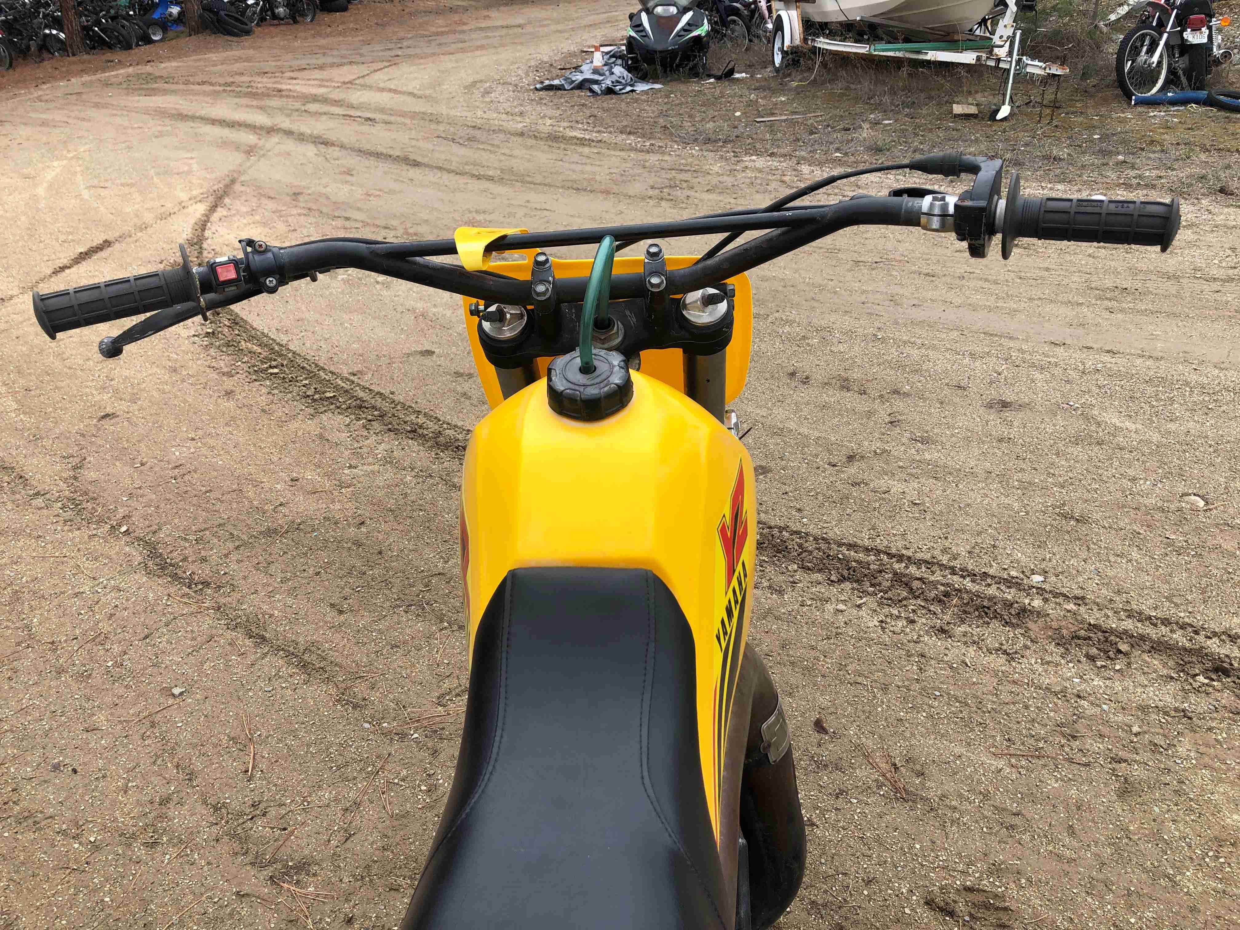 BikeBoneYard.com - Recycled and Salvaged Motorbike Parts for Sale