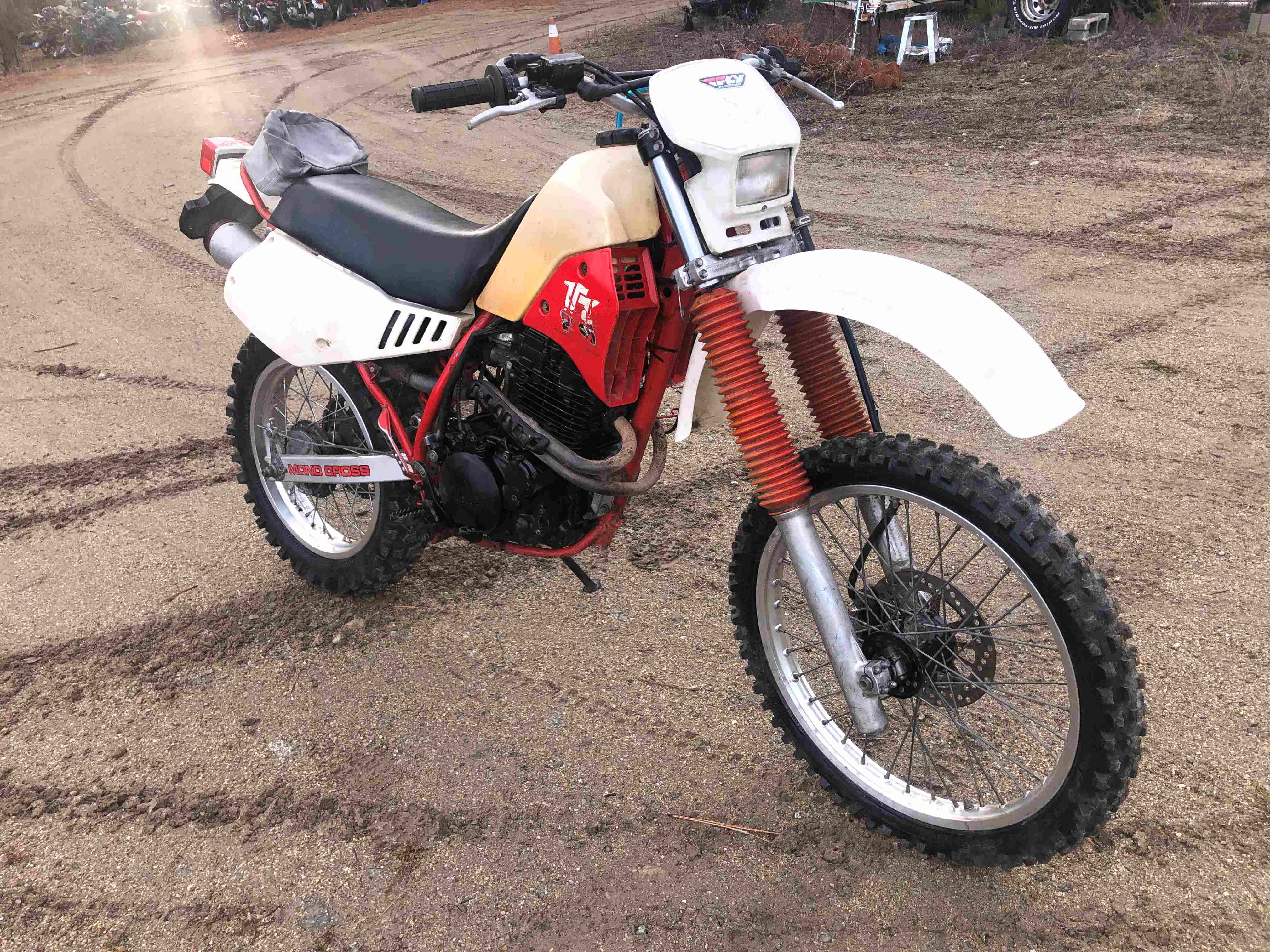 Bike Bone Yard - Motorcycle Parts