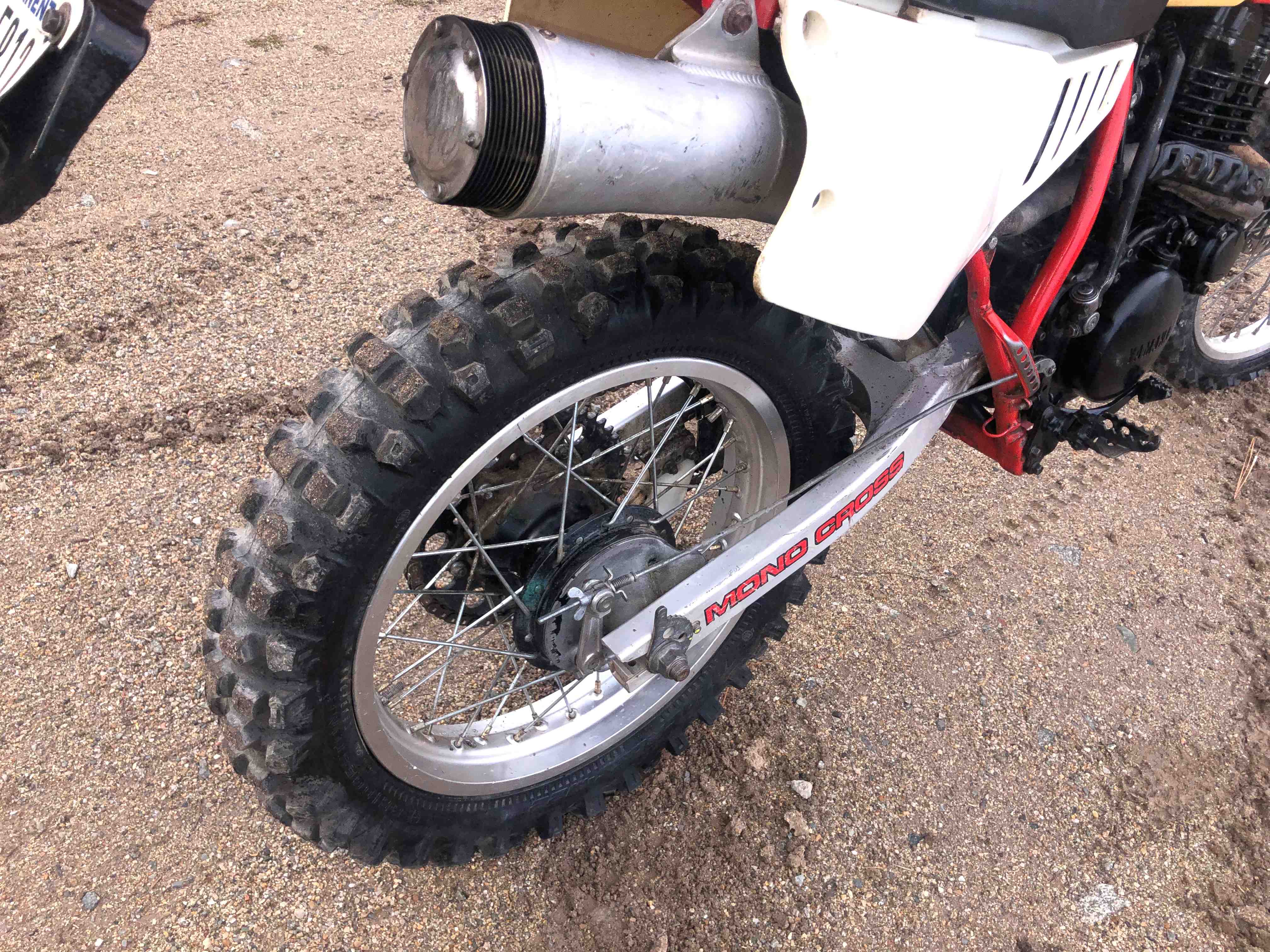 Bike Bone Yard - Motorcycle Parts