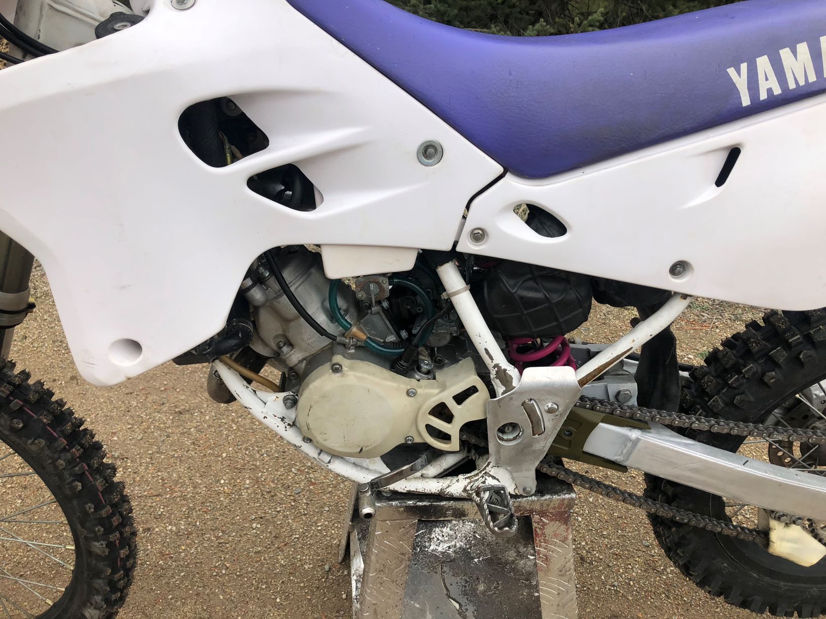 Bike Bone Yard - Motorcycle Parts