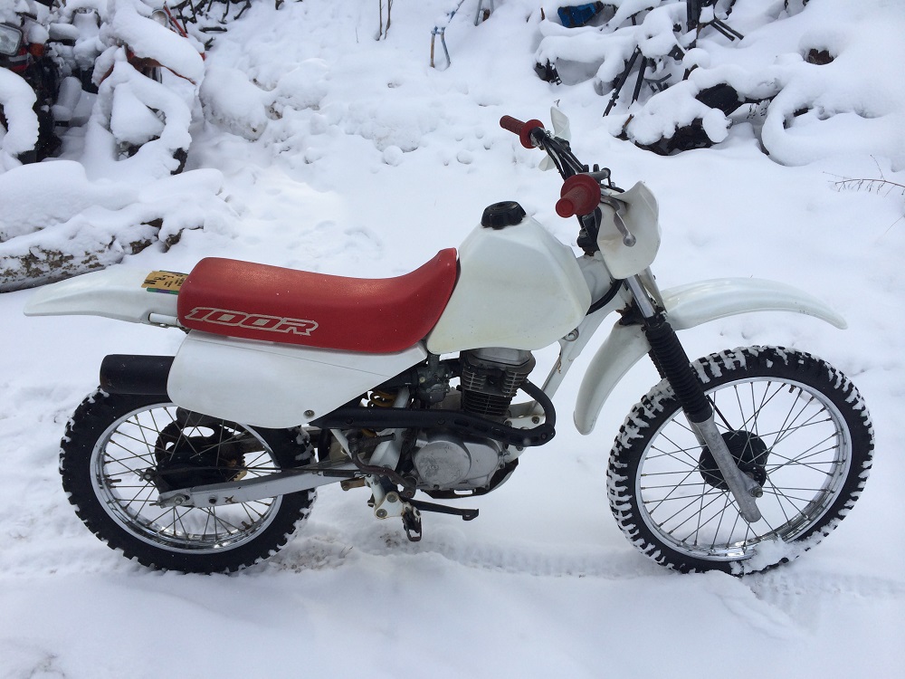 Bike Bone Yard - Motorcycle Parts