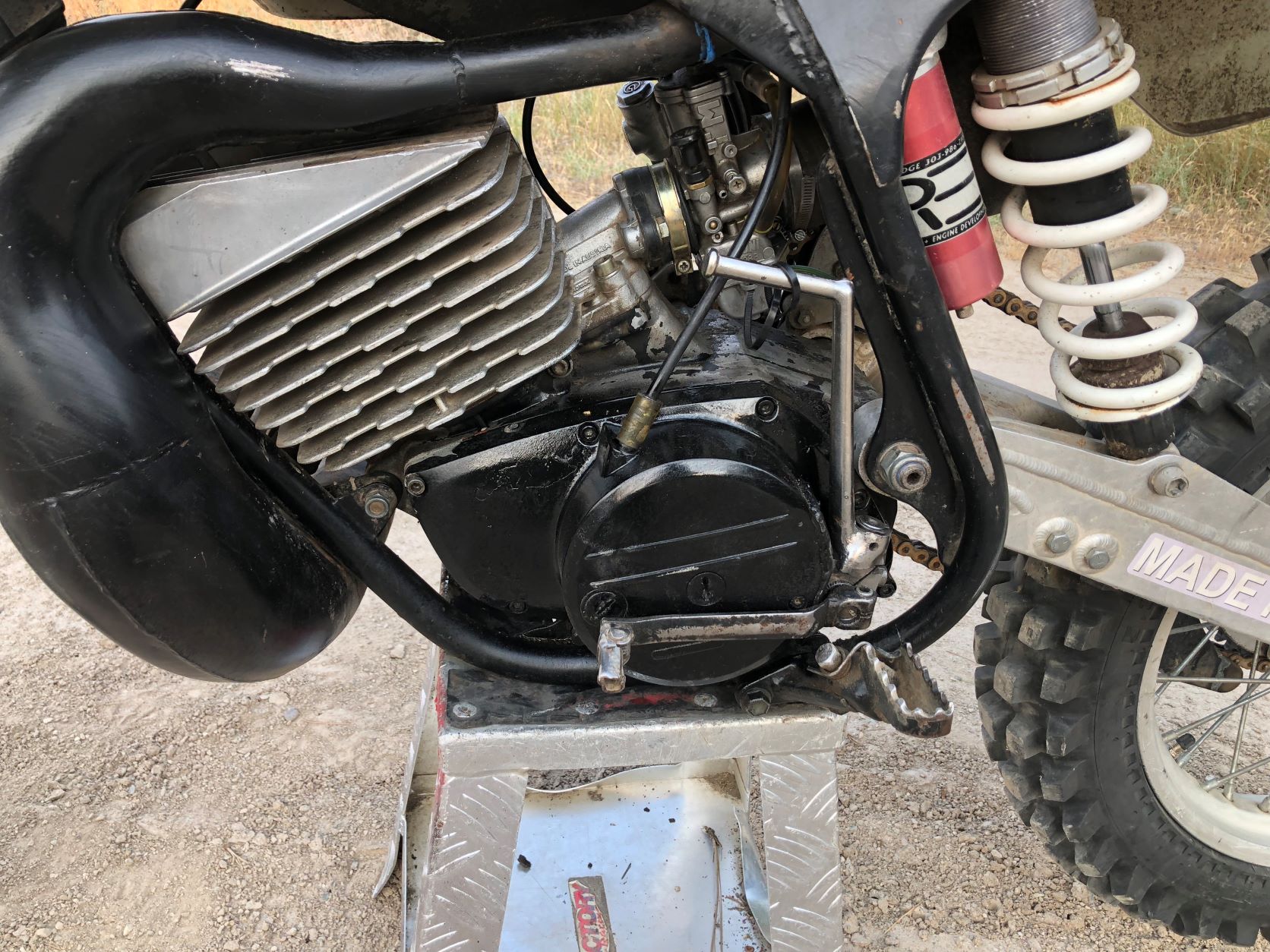 Bike Bone Yard - Motorcycle Parts