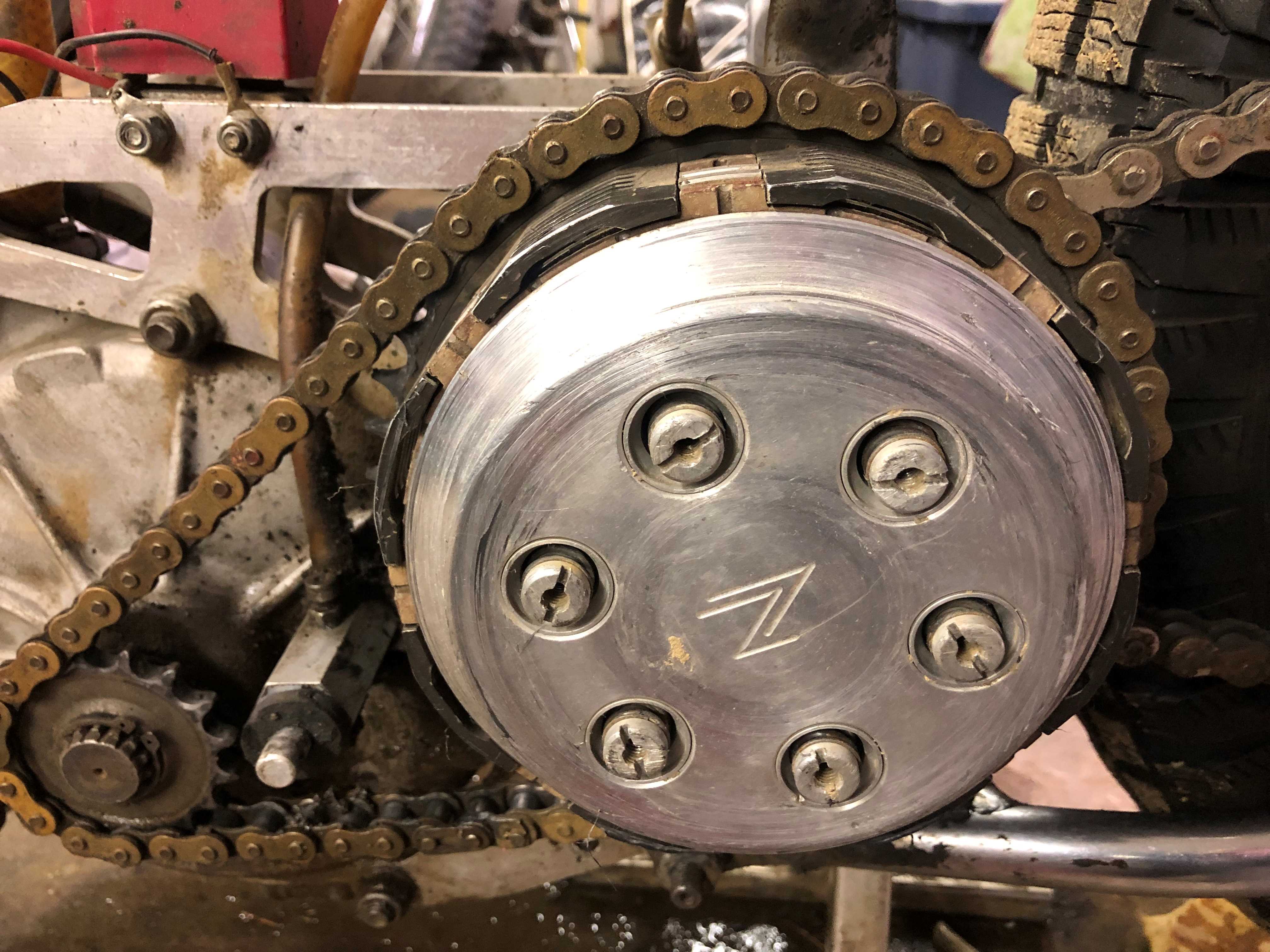Bike Bone Yard - Motorcycle Parts