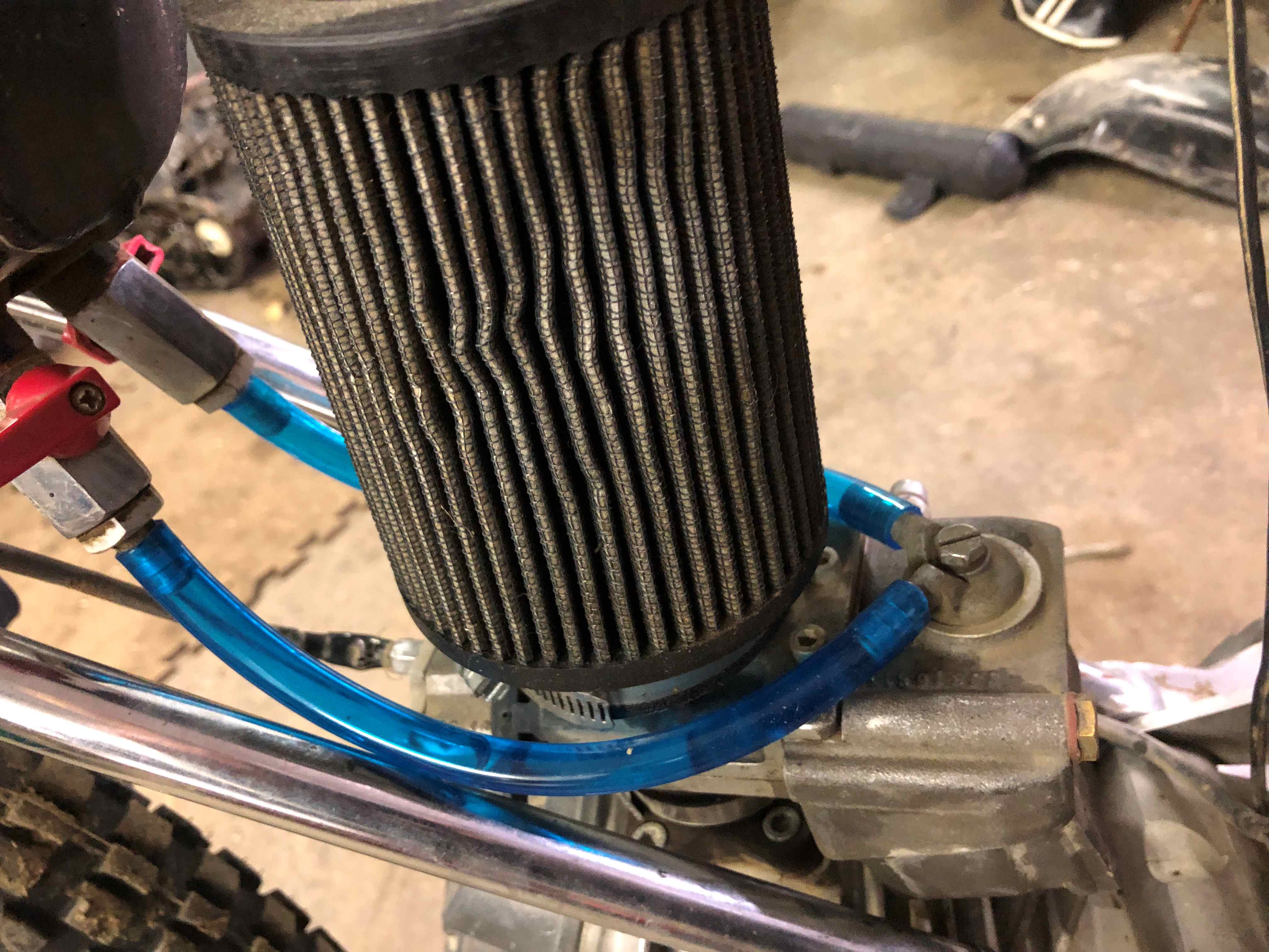 Bike Bone Yard - Motorcycle Parts