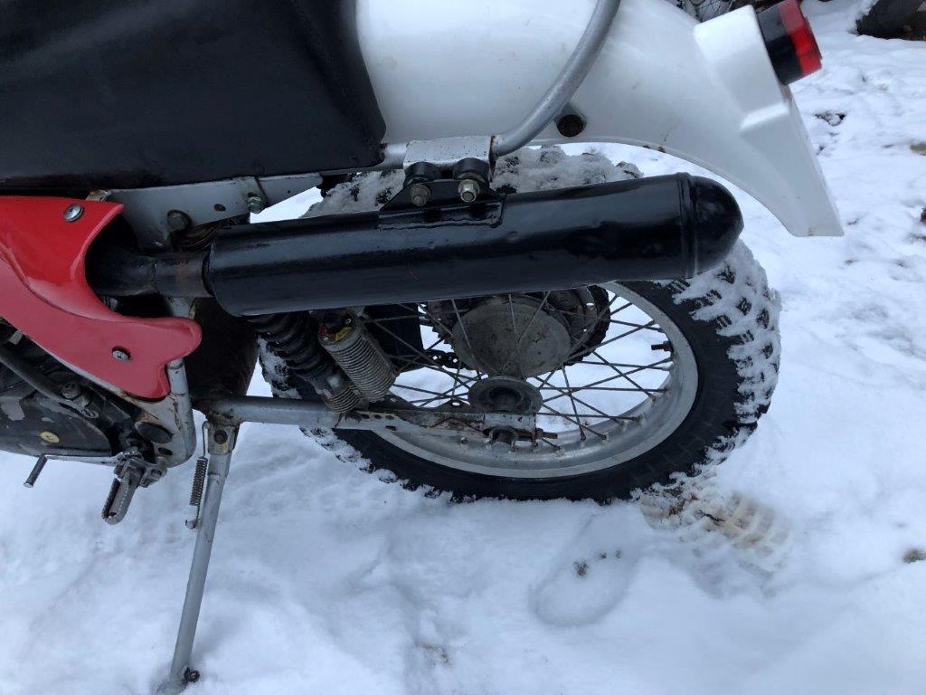 Bike Bone Yard - Motorcycle Parts