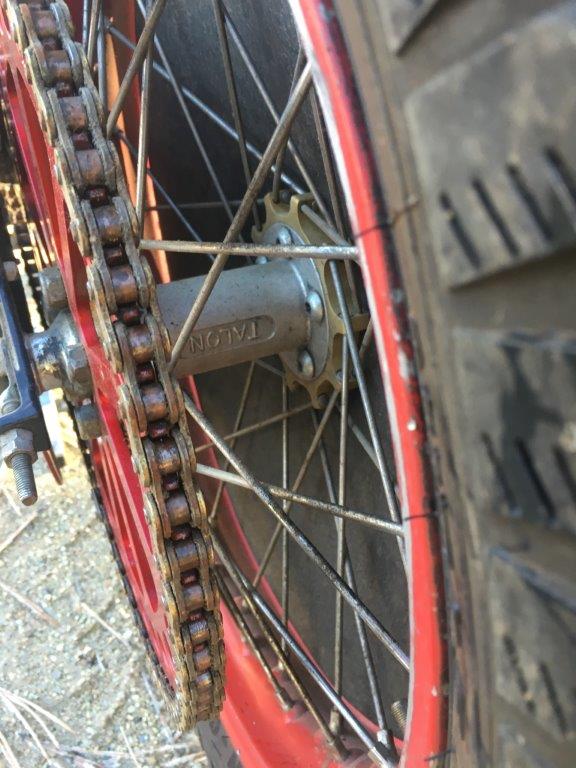 Bike Bone Yard - Motorcycle Parts