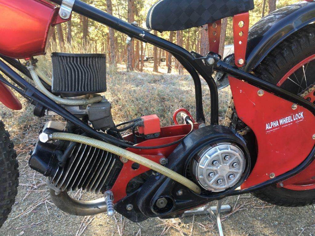 Bike Bone Yard - Motorcycle Parts